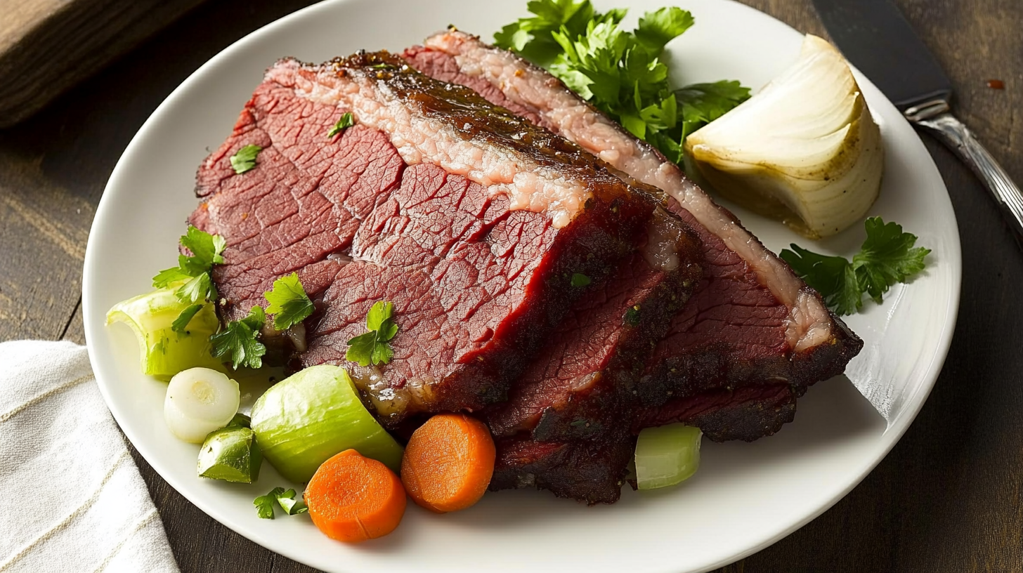 Beef Brisket Brine: The Ultimate Trick for Tender & Juicy Meat