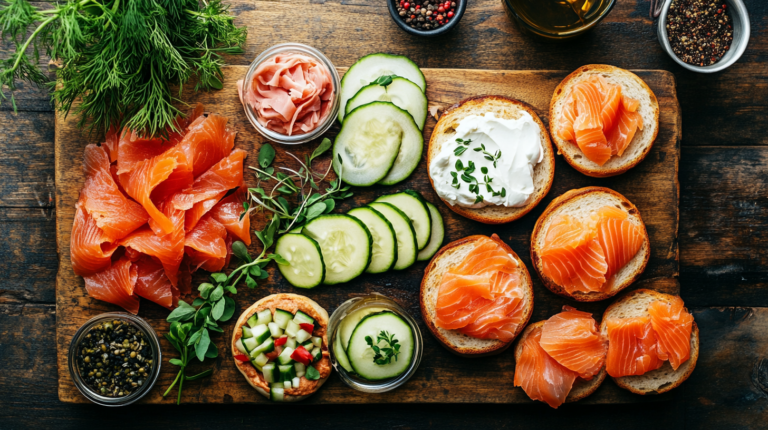 Irresistible No-Cook Breakfast Potluck Ideas January 1, 2026