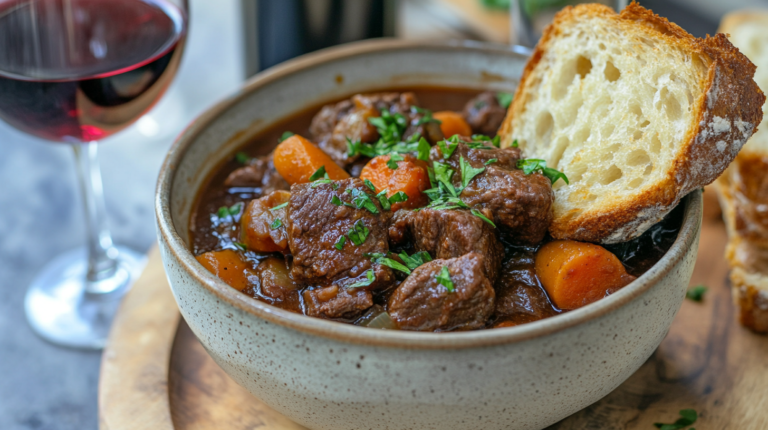 Ultimate Dinty Moore Beef Stew Recipe – Hearty & Delicious Comfort Food!