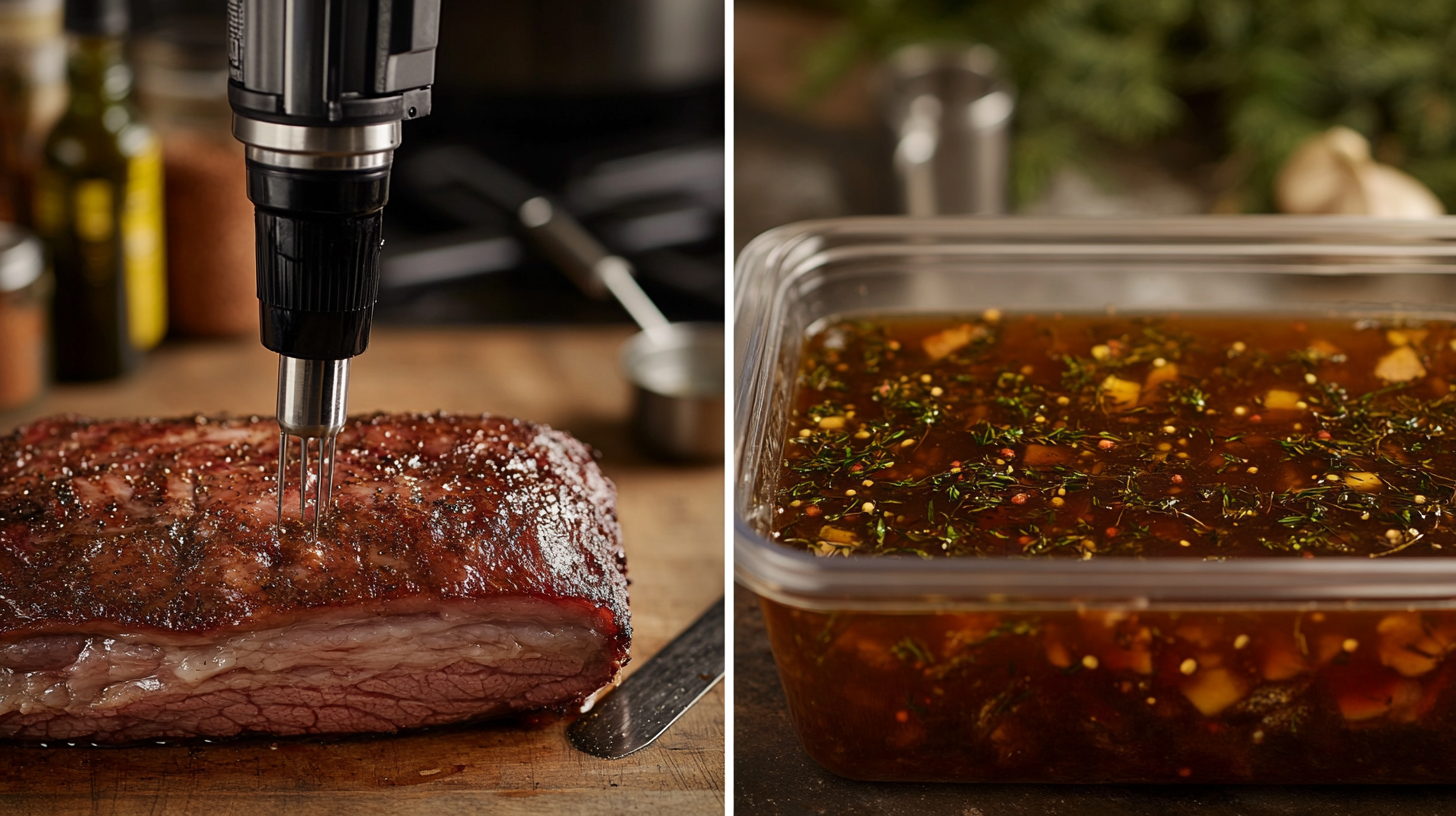 Best Beef Brisket Injection Recipe – Juicy & Flavorful BBQ December 31, 2025
