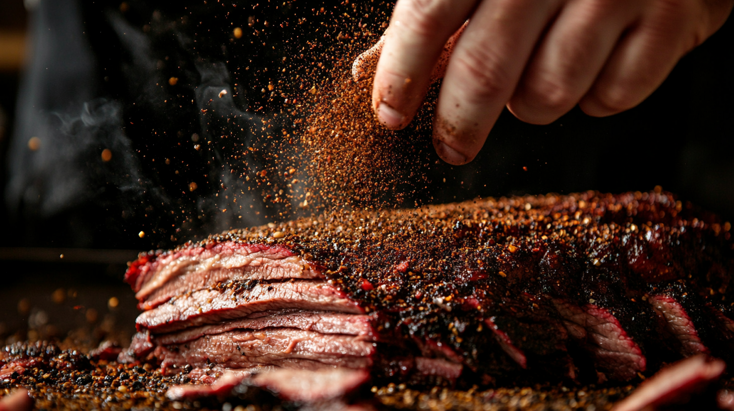 Green Egg Beef Brisket Recipe: Perfect BBQ Made Easy
