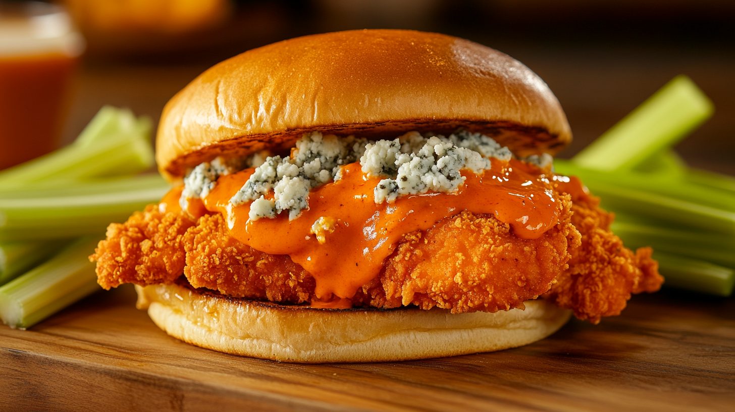 10 Irresistible Chicken Cutlet Sandwich Recipes You Need to Try ...