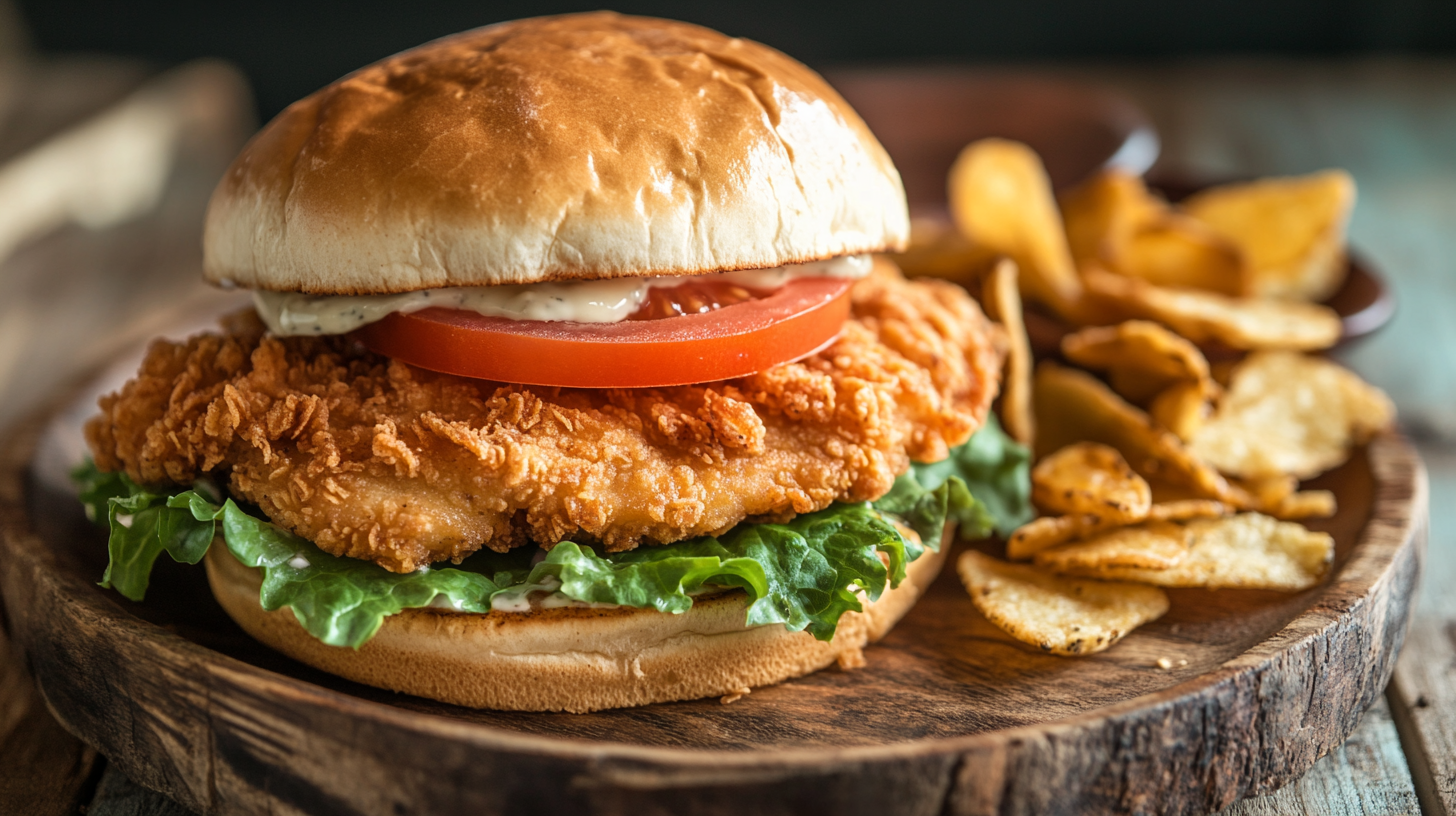 10 Irresistible Chicken Cutlet Sandwich Recipes You Need to Try June 5 ...
