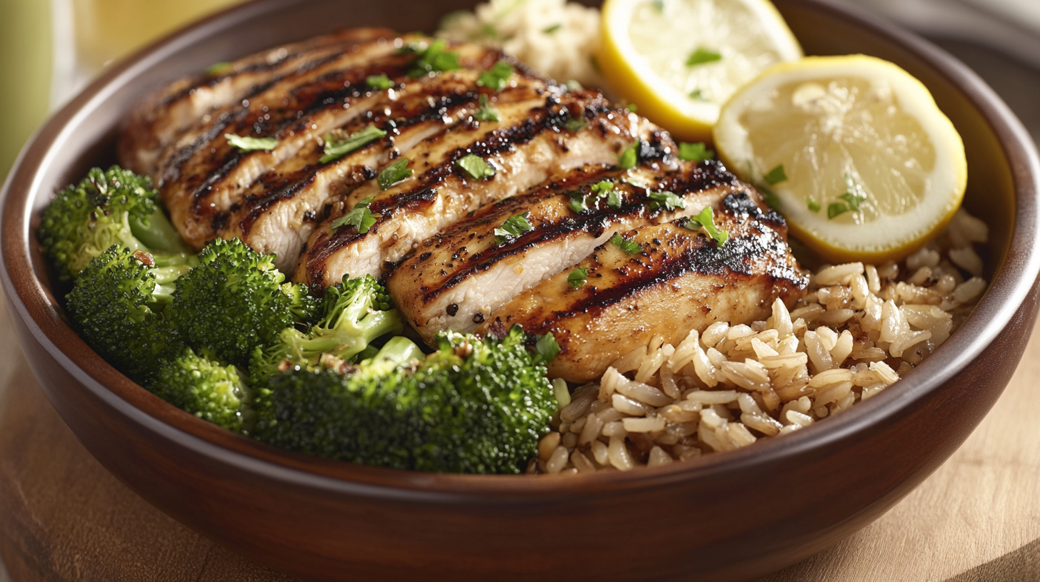 10 Irresistible Knorr Chicken and Rice Recipes June 11, 2026