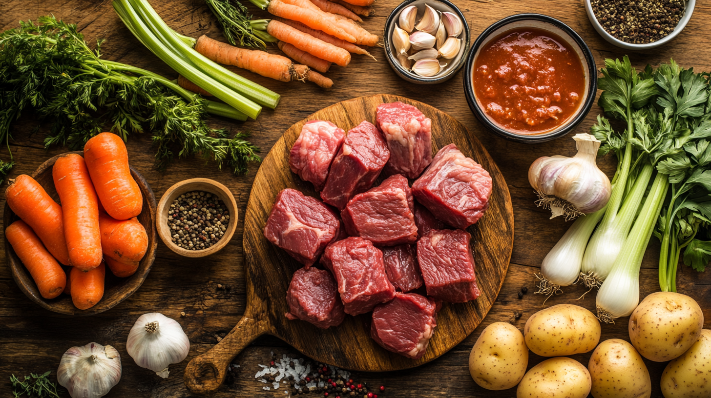 Ultimate Dinty Moore Beef Stew Recipe – Hearty & Delicious Comfort Food!