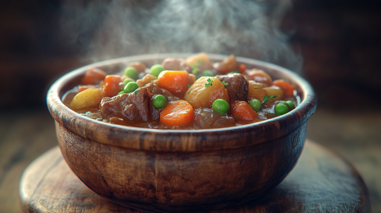 Ultimate Dinty Moore Beef Stew Recipe – Hearty & Delicious Comfort Food!