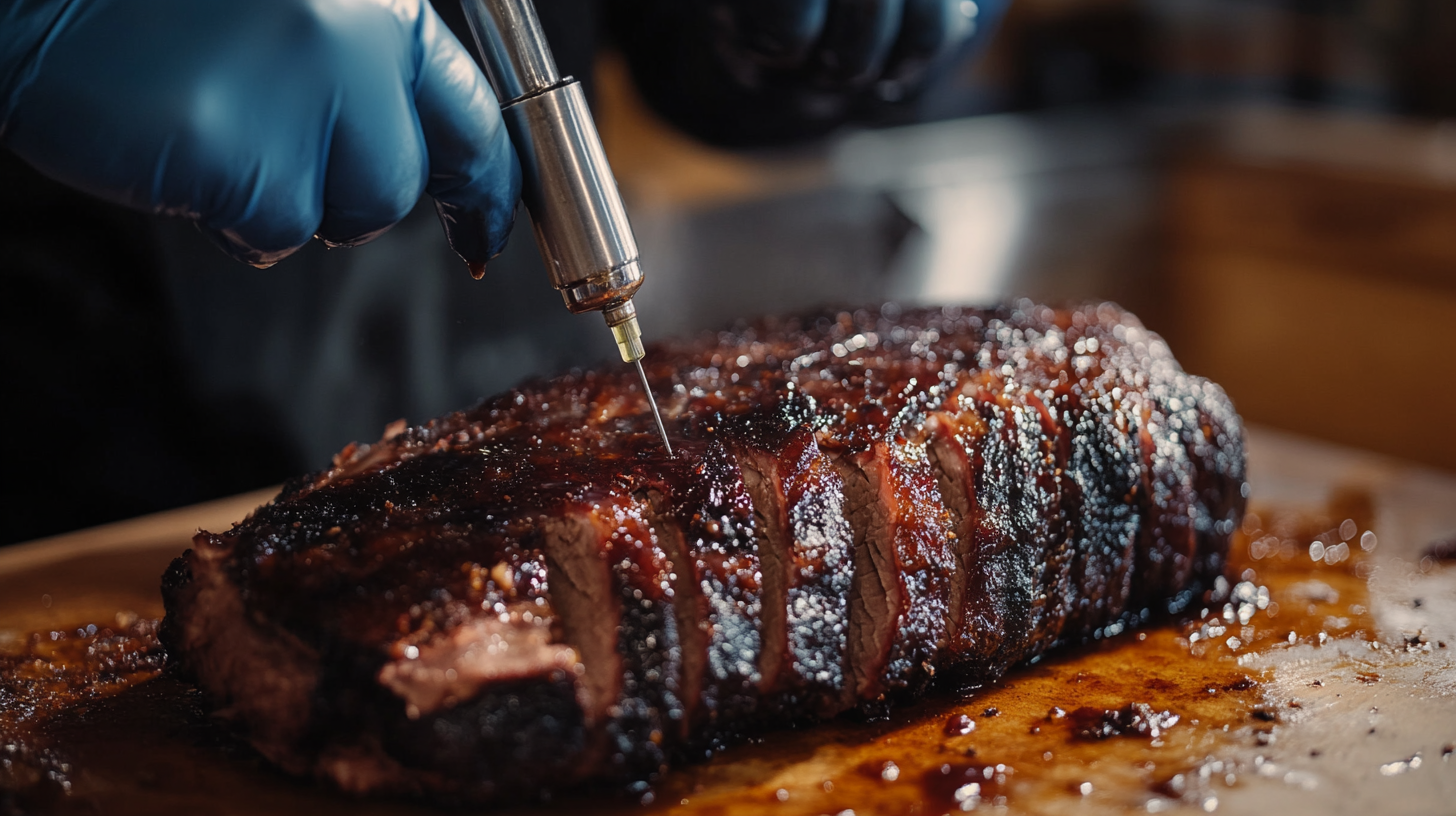 Best Beef Brisket Injection Recipe – Juicy & Flavorful BBQ August 28, 2025