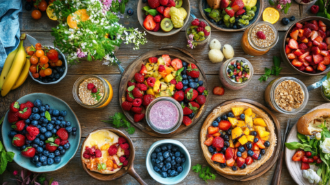 Irresistible No-Cook Breakfast Potluck Ideas January 1, 2026