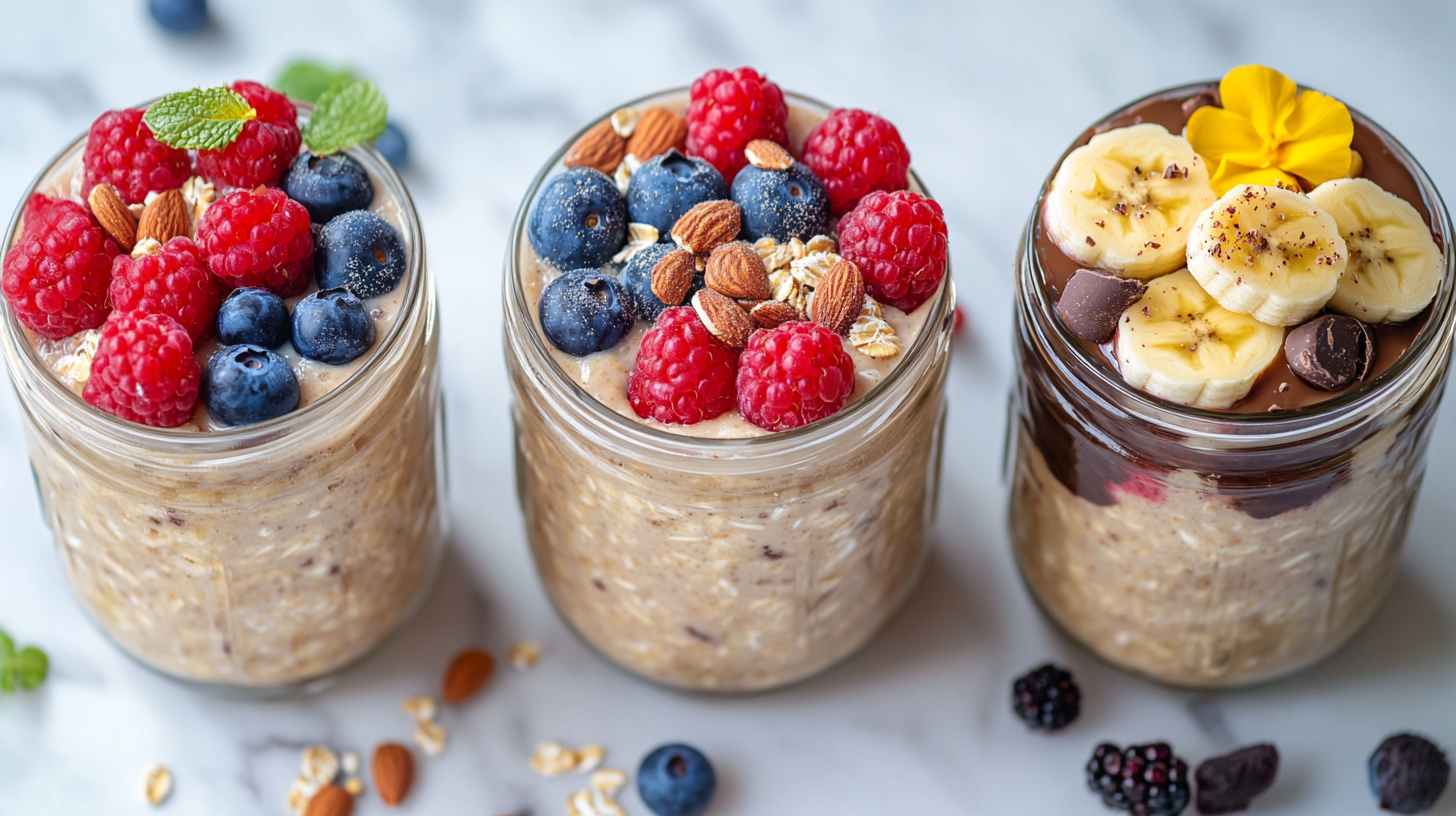 Irresistible No-Cook Breakfast Potluck Ideas January 1, 2026