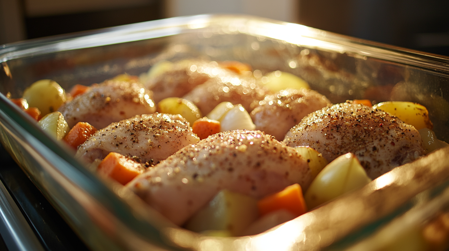 Delicious Reynolds Cooking Bag Recipes ChickenMay 24, 2026