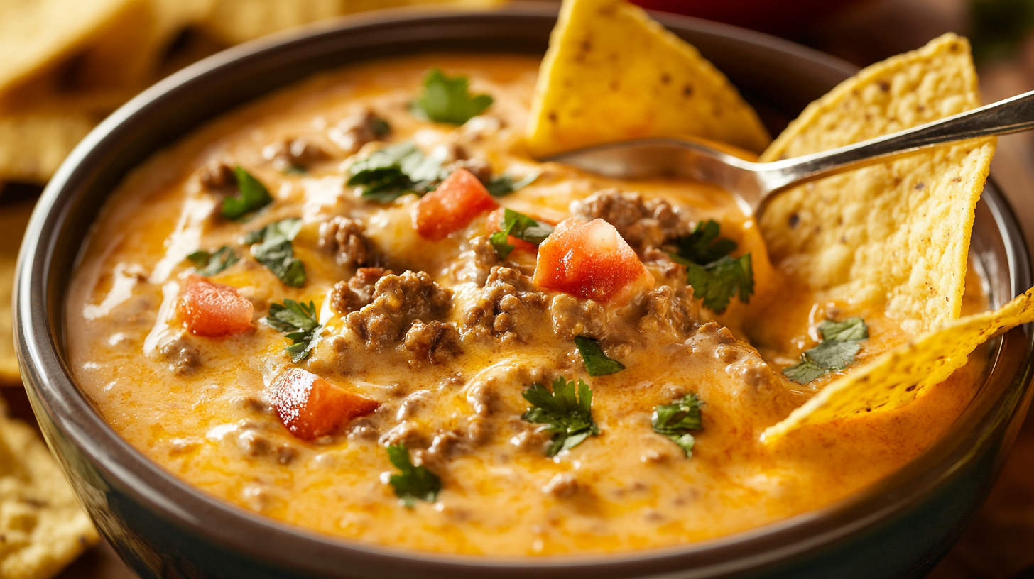 Ground Beef and Velveeta Recipes: The Ultimate Comfort Food Guide
