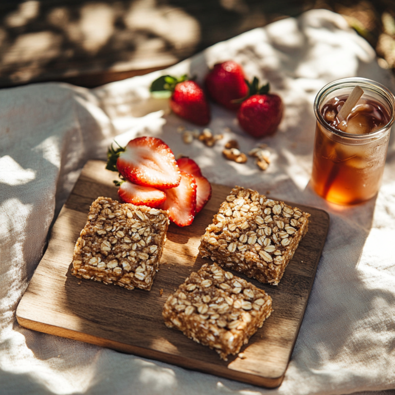 Perfect High Protein Oatmeal Bake - October 28, 2025