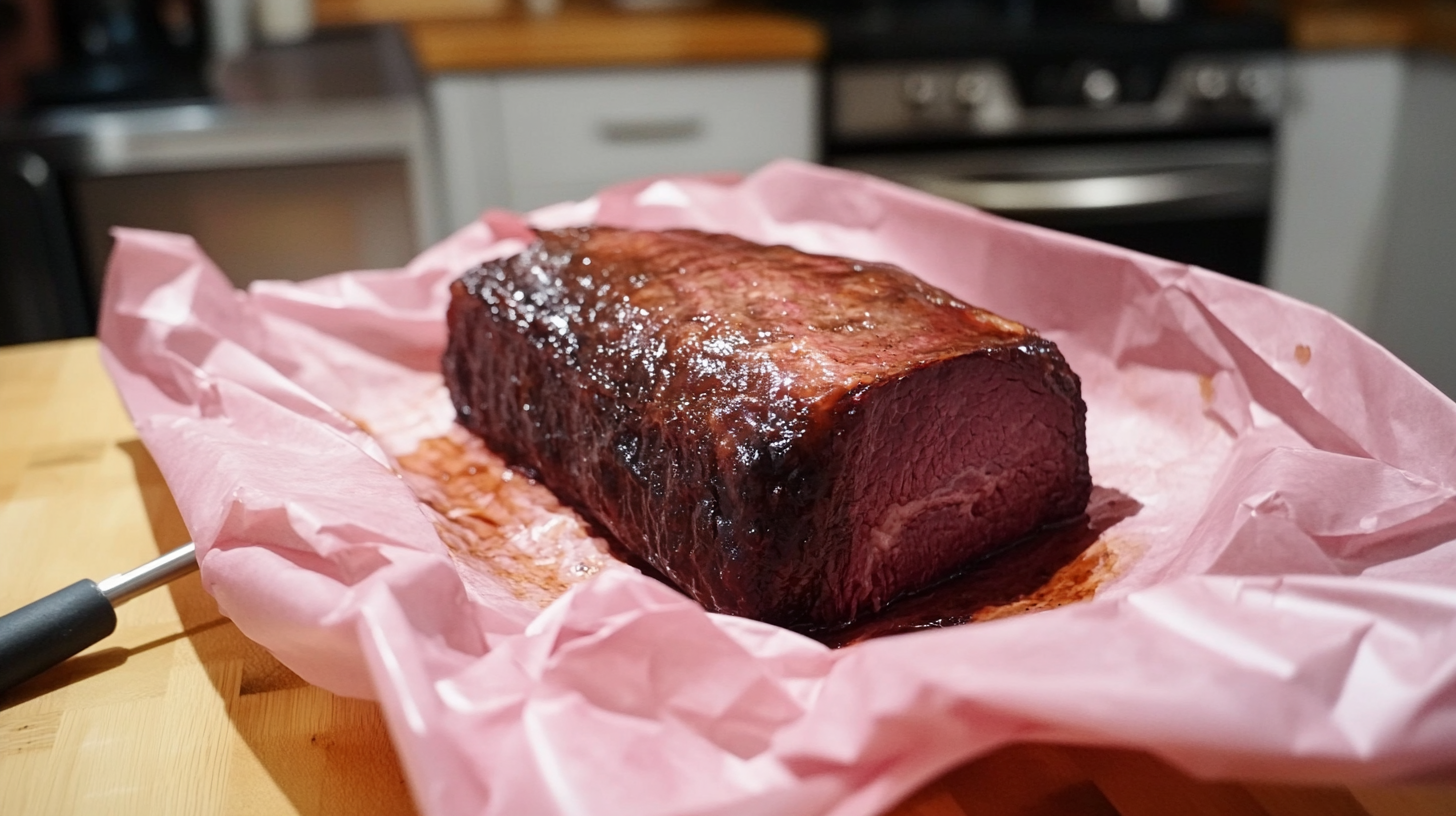 Green Egg Beef Brisket Recipe: Perfect BBQ Made Easy